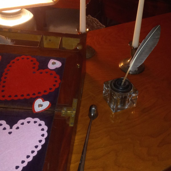 Two Handcut Quills - Etsy