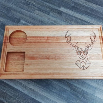 Skull Portrait DXF File for Laser and Plasma Cut Svg and Png Files for Prints Ai and Cdr Files ...