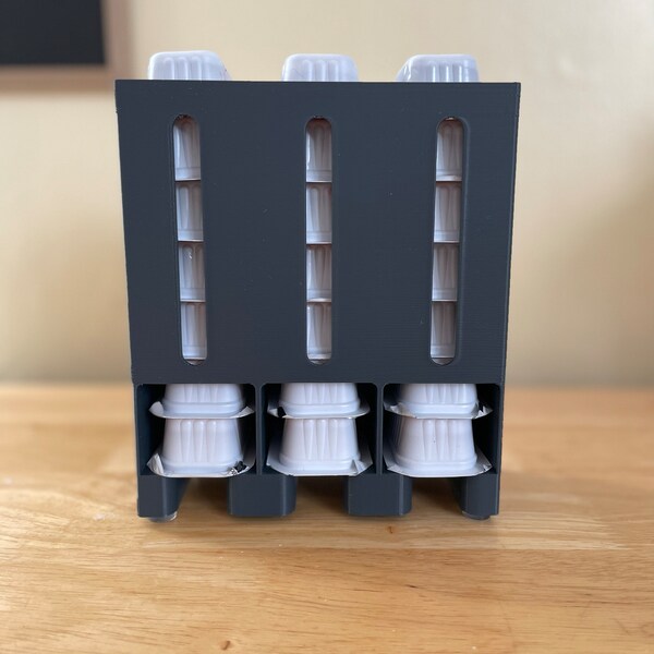 THE ORIGINAL Chick Fil A Sauce Organizer and Storage | 1 Slot 2 Slots 3 ...