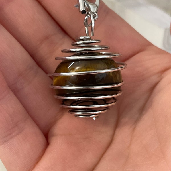 Large Wire Wrap Cage M29 - Etsy