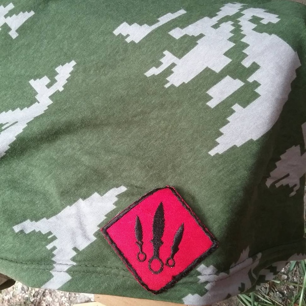 Dragon Age 2 Mage/warrior/rogue Specialization Patches - Etsy