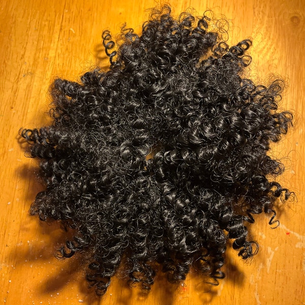 Curly Hair Products African American Hair Piece Wig Black Hair Natural ...