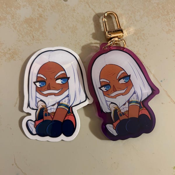 3 Inch GGST Stickers phase Two - Etsy