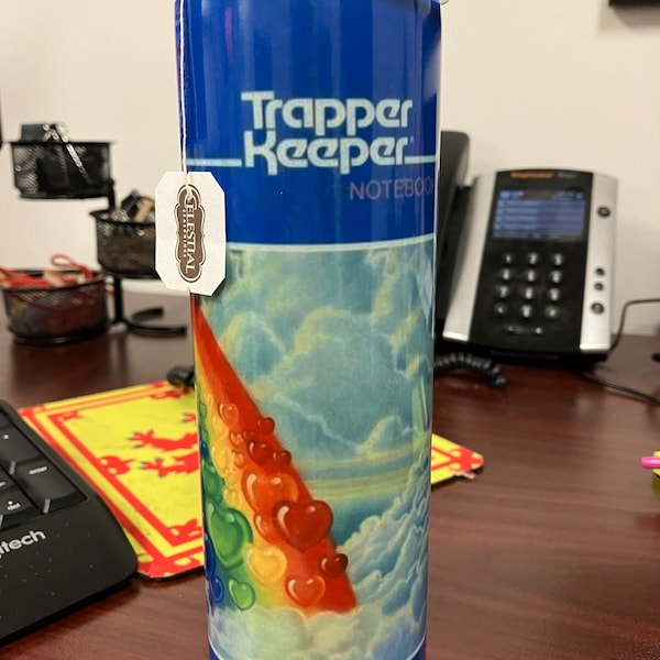 Trapper Keeper, 80s 90s Binder, School Folder, Retro, Nostalgia - 20 Oz ...