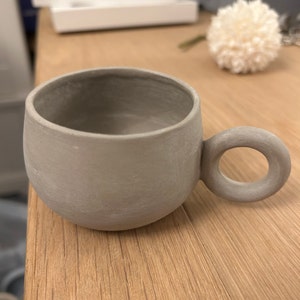 Mug Mold, Slip Casting Mold Ceramics and Porcelain, Craft Kit,plaster ...