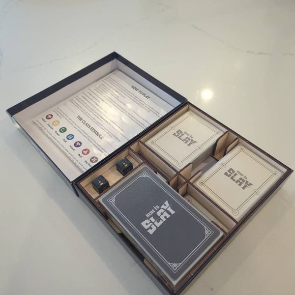 Insert for Viticulture Essential Edition and Expansions - Board Game Box Storage Organizer - Etsy