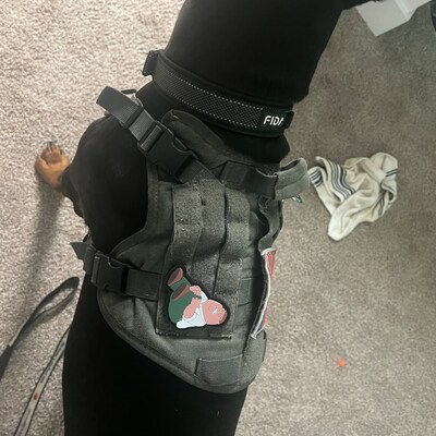 Cute Cat Meme Funny PVC Morale Patch - Etsy