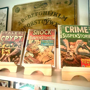 Counter Top Retail Card Display Stand With 3-tiers of Shelves - Etsy