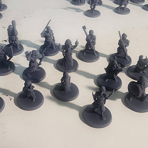 D&D Kobold Tribe Monster Essentials Gift Starter Set | Pathfinder ...