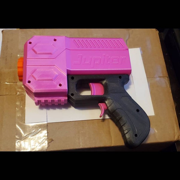 Nerf Rival Hades K26 Mod - Etsy
