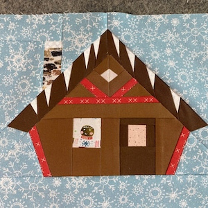 Magic Spark Quilt Pattern PDF | Etsy