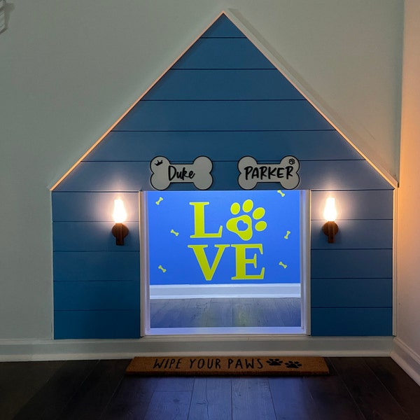 Lines Wall Decal, Stripes Wall Stickers, Minimalistic Lines Wall Decor ...