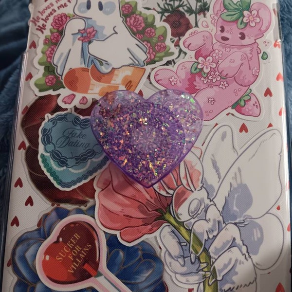 Berry Bear Stickers - Etsy
