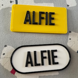 Sloth Bookends 3D Printed Book Storage Children's Bedroom Gifts for ...