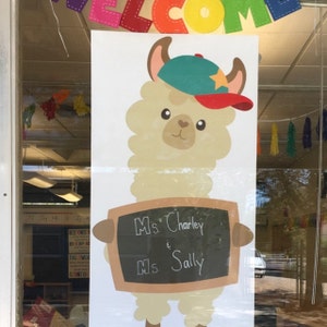 Alpaca Clipart for Back to School personal and Limited Commercial Use ...