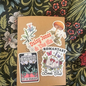 Atlas Corrigan It Ends With Us Sticker, Lily Bloom, Colleen Hoover ...