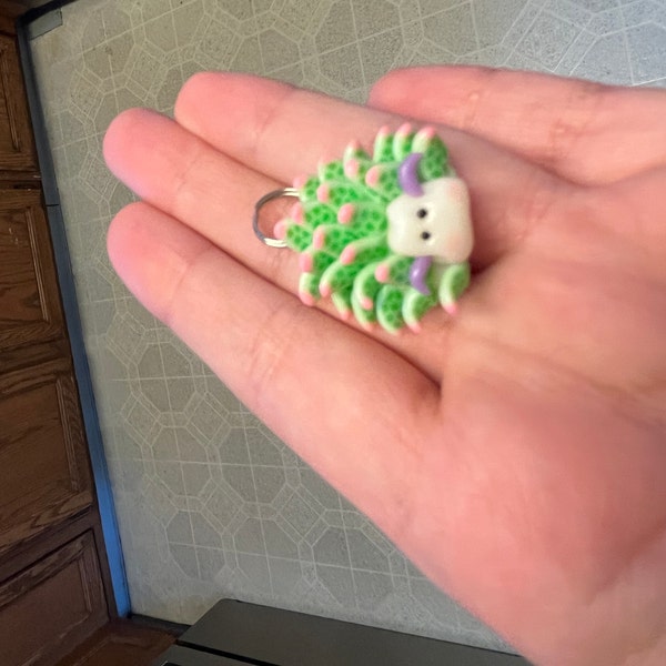 Sea Bunny Slug Stitch Marker, Progress Keeper, Jorunna Parva Sea Slug ...