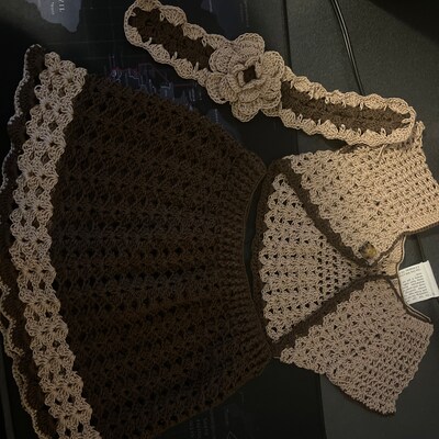 Omega Hilaza Rustica Eclat in White With Gold Silver or - Etsy