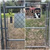 Push Sign, Pull Sign, Gate Sign, Front Gate Decor, Door Signs, Push ...
