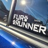 Furrunner Decal - Etsy