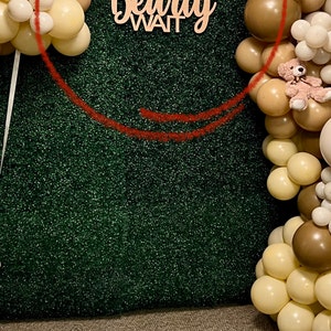 Born to Be WILD Happy Birthday Sign Happy Birthday Banner - Etsy