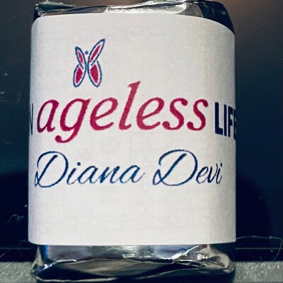 HARIBO MINI BAGS Candy Wrapper Standard Size Templates Easy Simple ...