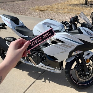 Loverboy Decal - Etsy