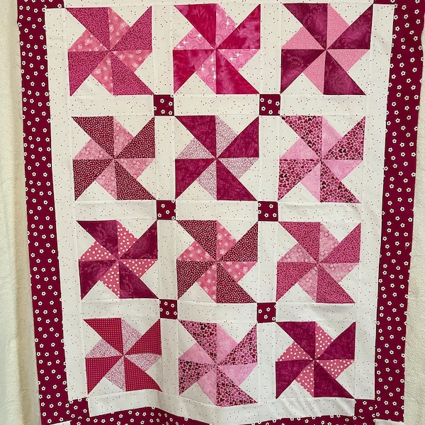 Folded Corners Quilt Block Pattern With Video Tutorial Learn to Quilt ...