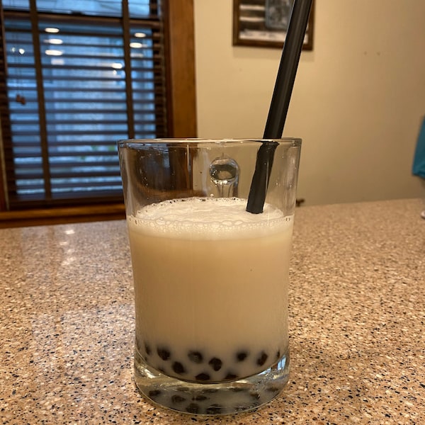 Boba Tea Kit Thai Set, Thai Boba Tea Kit With Thai, Jasmine and Black ...