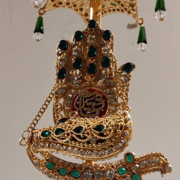 Beautiful Alam Panja for Azakhana 1 Piece - Etsy