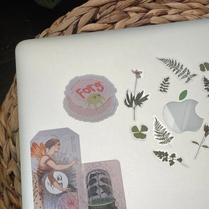 Sakura Controller Sticker Gamer Girl Kawaii Sticker Pack | Etsy