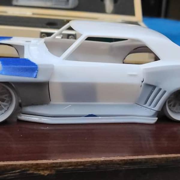 1957 Buick Roadmaster Pro Mod Body - Etsy