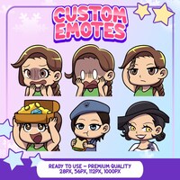 Custom PFP, Profile Picture, Profile Icon, Icons, PFP Art, Avatar ...