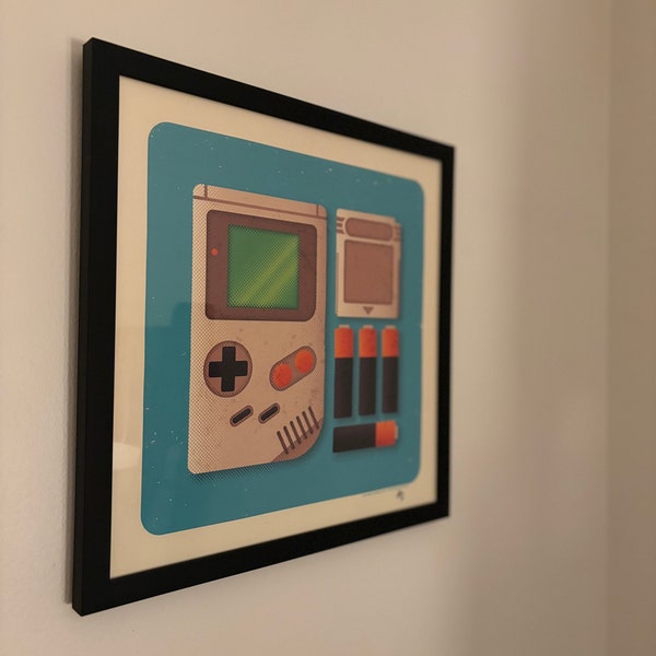 Type 2 - Poster Art Print - Etsy