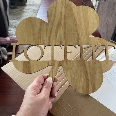 Irish Coaster, Celtic Trinity Cut Out,wooden Coaster, Irish Pub ...