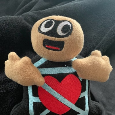 First Prize Plush unofficial Baldi Basic's Plush, 1st Prize, Baldi ...