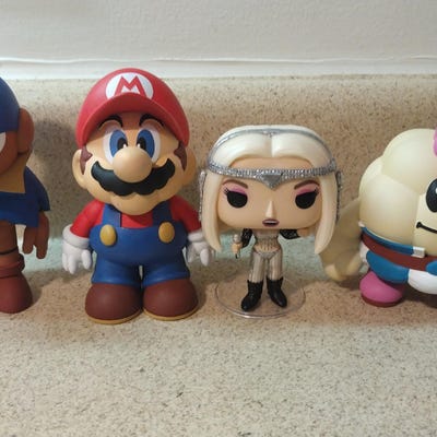 Mr.saturn Earthbound Mother 2 Figure - Etsy