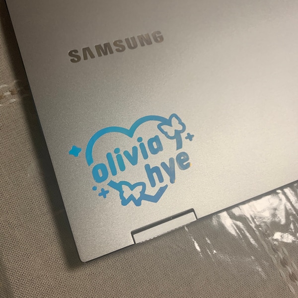 Loona K-pop Kpop Holo Decal Vinyl Lightstick Sticker - Etsy