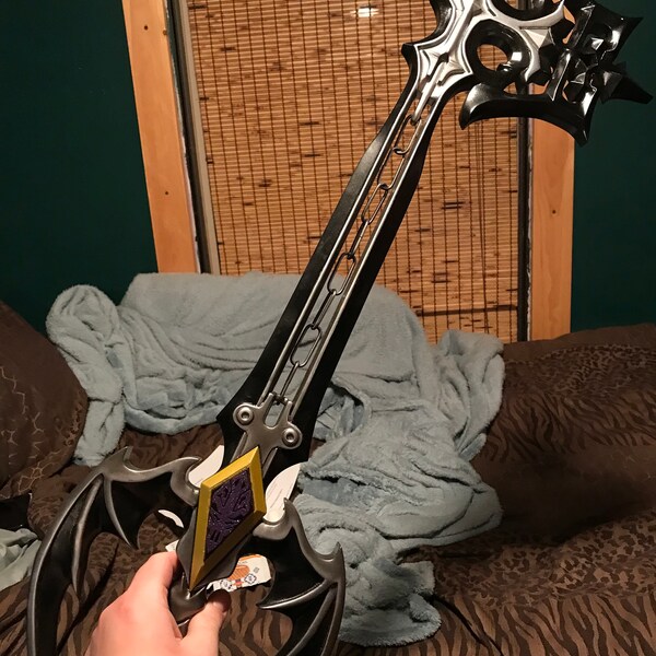 Kingdom Hearts Ultima Keyblade - Etsy