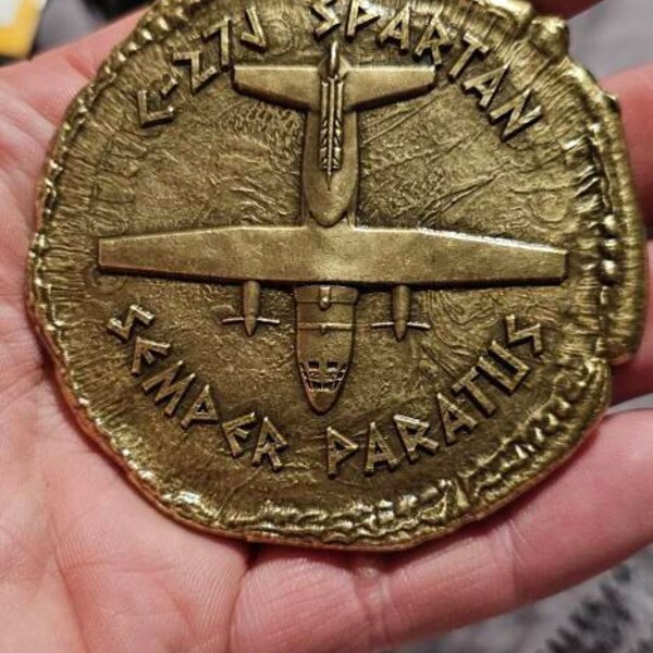 MSO Minotaur Operator USCG Morale Patch 4" - Etsy