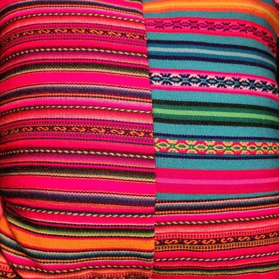 Peruvian Handmade Wool Clutch, Boho Ethnic Handmade Peruvian Purses ...