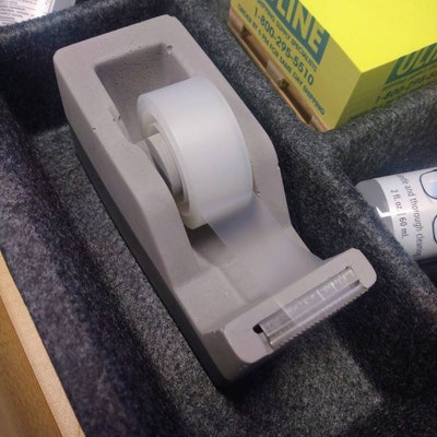 Wave Tray Concrete Wave Tray Jewelry Dish Soap Tray Jewelry Storage ...