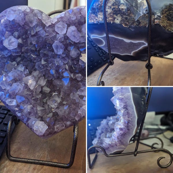 Huge Ancient COLIMA Mahogany Obsidian Blade Knife or Spear Mexico 189gr ...