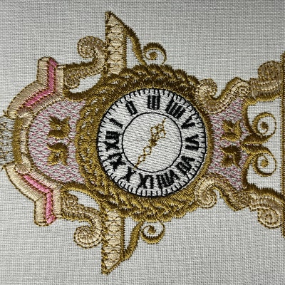 Fairy Beth Machine Embroidery Design by Sue Box in 2 Sizes - Etsy