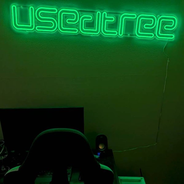 Custom Neon Sign for Decor, Neon Sign, LED Sign, Room Decor Aesthetics ...