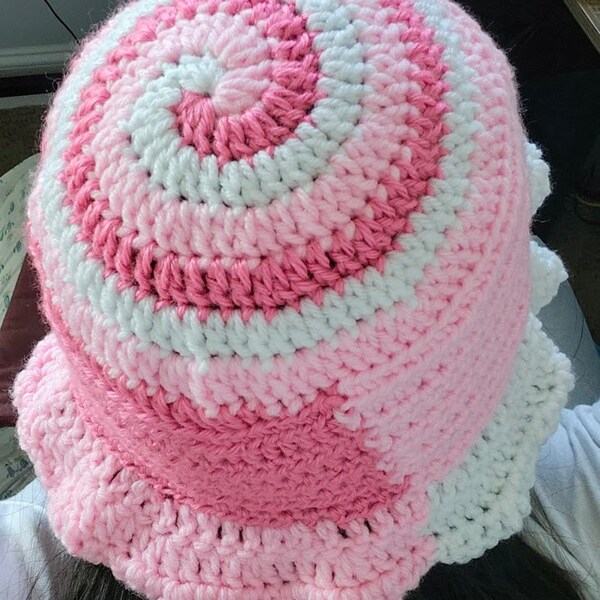 Squiggle Vest Crochet Pattern - Etsy