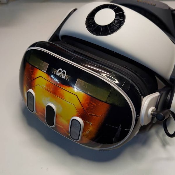 Custom Oculus Quest 2 Headset and Controller Skins - Etsy