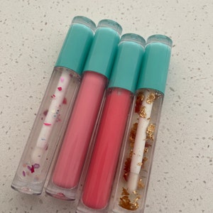 Lipgloss Base Versagel 7oz Jars | Etsy