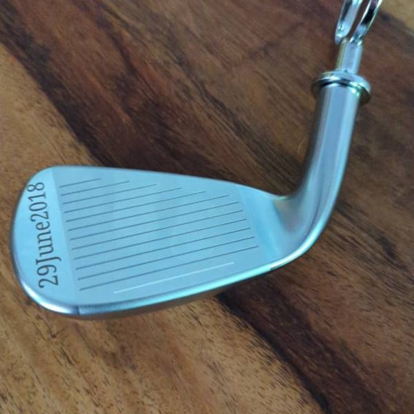 Personalized Vintage Upcycled 6 Iron Golf Club Bottle Opener - 6th ...