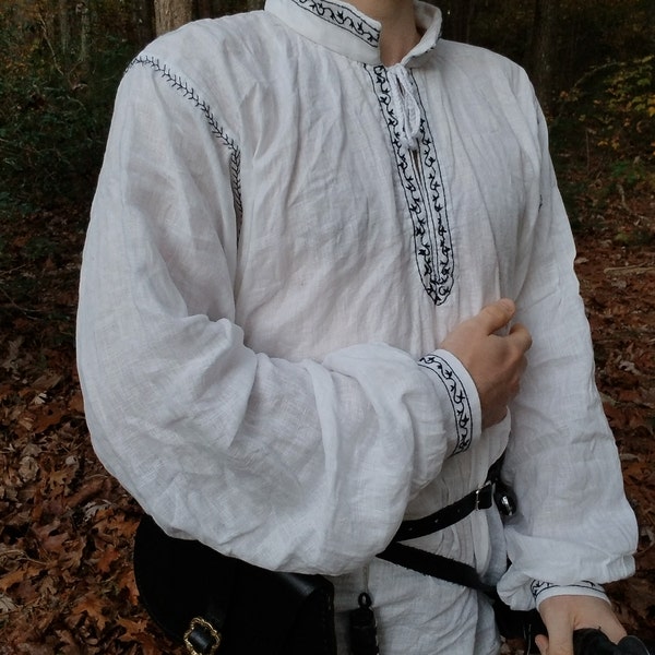 Silk Fillet With River Pearls, Medieval Women's Headdress, Accessories ...